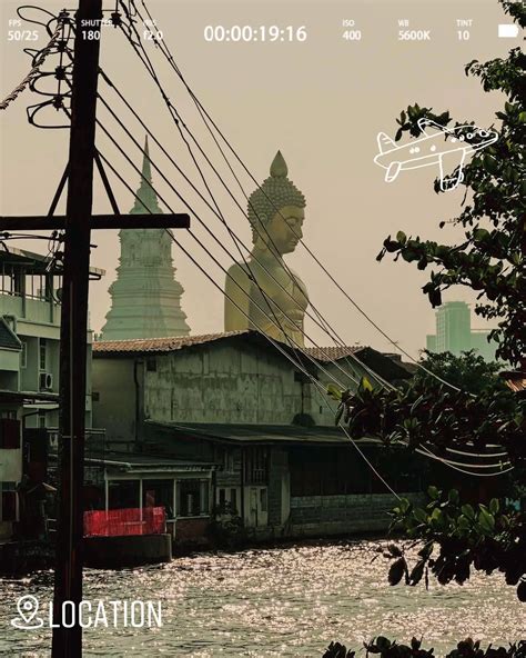 เที่ยว 1 วันท้าแดด วัดปากน้ำภาษีเจริญ 🌞 แกลเลอรีที่โพสต์โดย Takwivy Lemon8