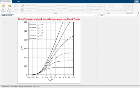 Graph Data Extractor Extract Graphs From Datasheets For Use In Block