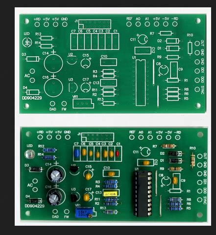 PCB Design Course In Coimbatore ID