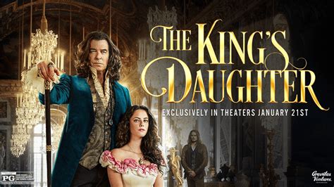 მეფის ქალიშვილი The Kings Daughter The Moon And The Sun