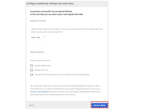 3 Easy Ways To Migrate Gmail To Google Workspace In 2025