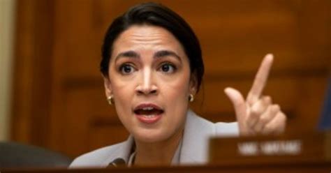 Uh Oh Aoc Has Her Eyes Set On A New Position