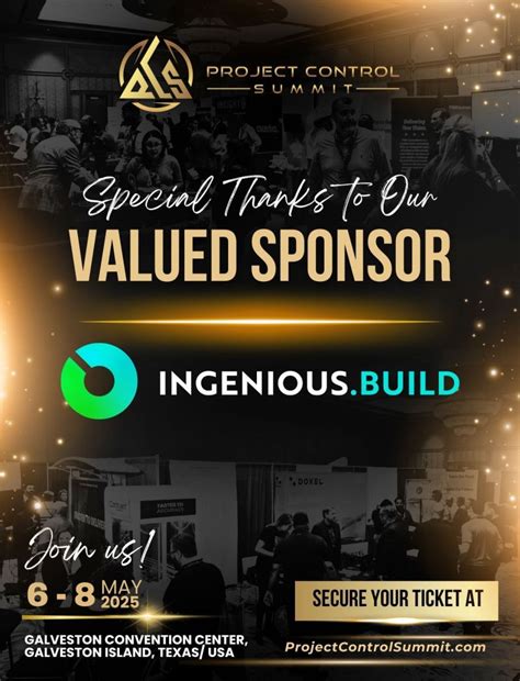 Pcs2025 Projectcontrolsummit Constructiontech Realestatedevelopment