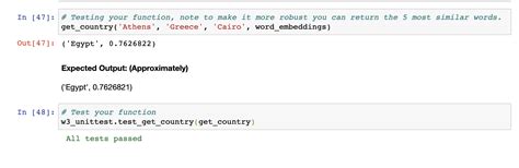 Lab Assignment 3 Hello Vectors Nlp With Classification And Vector Spaces Deeplearning Ai