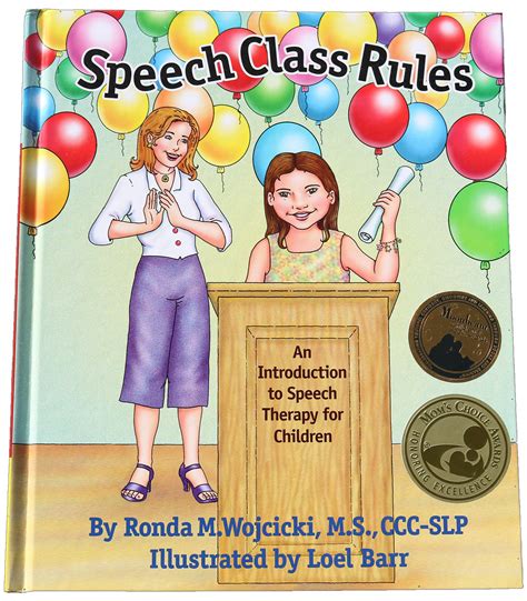 Speech Class Rules