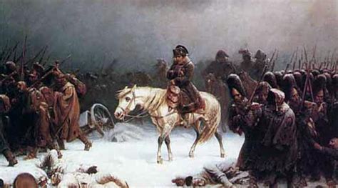 14 Diciembre 1812 La Grande Armée Expulsada De Rusia Magazine