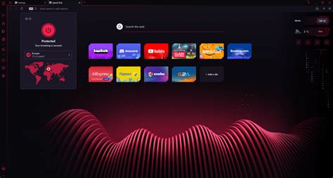 How To Use And Enable Free VPN On Opera GX Browser 2024