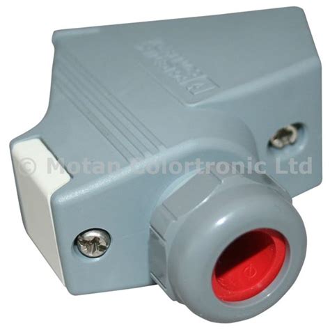12 Pin Female Plug For Metro C Loaders Motan Colortronic