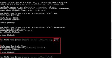 Tuto Symfony 3 Bundle And Entités