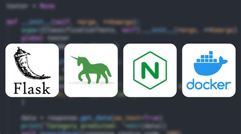 A Production Grade Machine Learning Api Using Flask Gunicorn Nginx And Docker — Part 1 By
