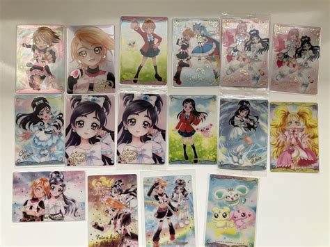 プリキュア ウエハース ふたりはプリキュア ふたりはプリキュアmax Heart メルカリ