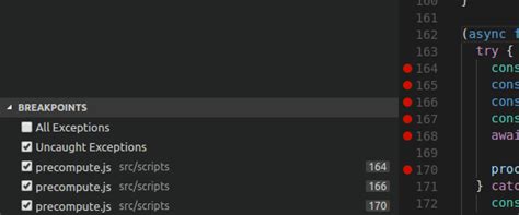 Debug Sometimes Breakpoints Don T Respond Issue 38218 Microsoft