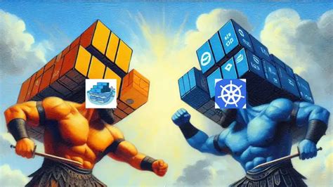 Docker Swarm Vs Kubernetes Uma Comparação
