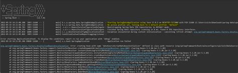 Springdataapplicationjava Não Funciona Spring Data Jpa Repositórios