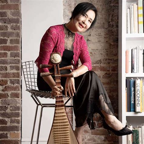 Ten Questions Min Xiao Fen Sigal Music Museum