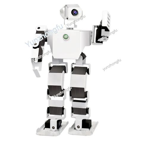 Christmas Tsraspberry Pi Humanoid Robot Ai Vision Artificial