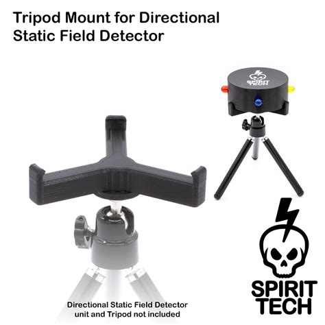 Category Static Field Detectors Spirit Tech