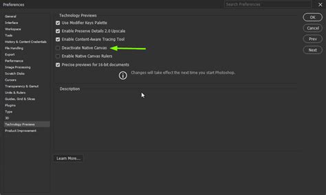Solved Photoshop Is Flashing When Moving The Cursor Adobe Product