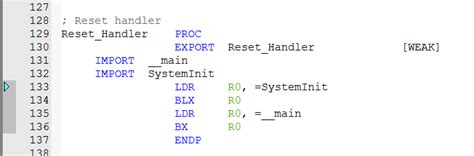 Code Not Going Directly To Main Loop Page 2 Stmicroelectronics Community
