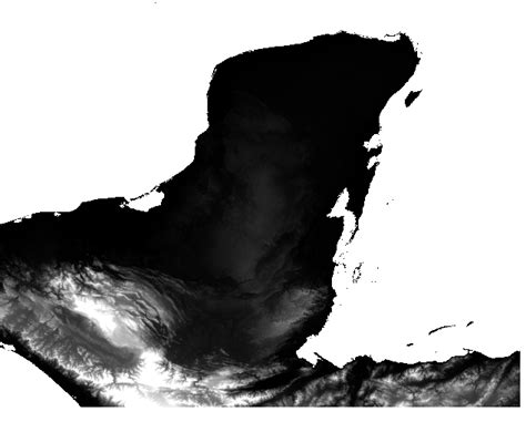 Merge Merging Srtm Rasters That Include Sea Pixels In Qgis Geographic Information Systems