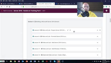 Microsoft Windows Server 2016 Hands On Training Free Download Borrow And Streaming