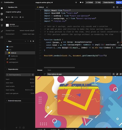 The 7 Best Code Playgrounds To Learn Share And Experiment Simple