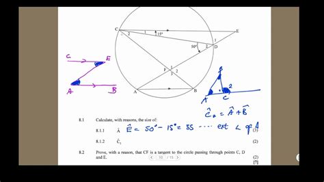 Geometry Grade Notes