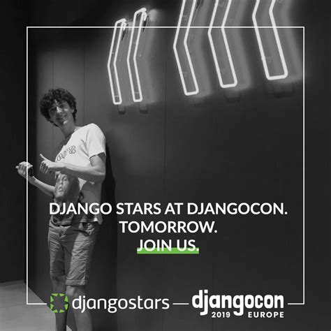 Django Stars On Linkedin Djangocon Itconference