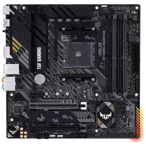 Asus Tuf Gaming Motherboard Black Techinn