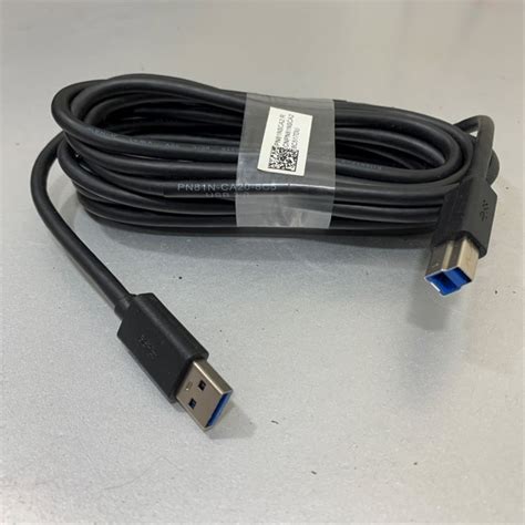 Cáp Kết Nối Cable E229586 Awm 20276 Usb 3 0 Type A To Type B For Aver Camera Video Conferencing