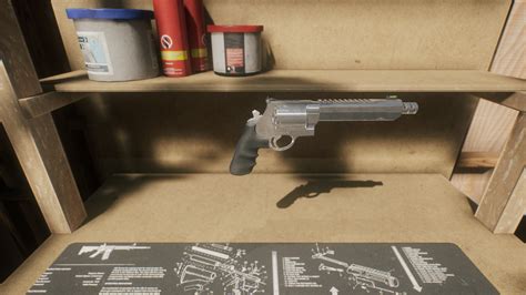 File 5k Sw500 Workbench2  Internet Movie Firearms Database Guns