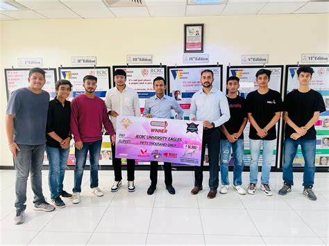 Rohit Singh Rajawat On Linkedin Late Post Team Jecrc University Aka