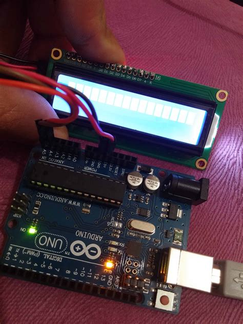16x2 qapass lcd with i2c module boxes problem displays arduino forum