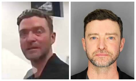 Justin Timberlake Race Comment Caught On Bodycam During Drunk Driving Arrest Newsbreak