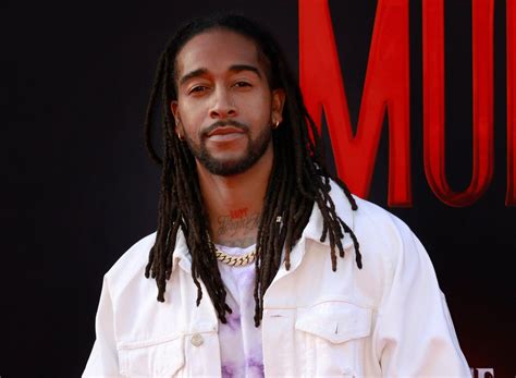 Omarion Afro