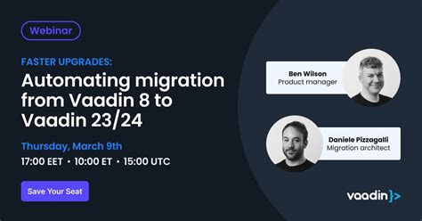 Vaadin On Linkedin Vaadin8