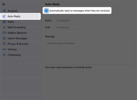 How To Set Up Auto Reply In Apple Mail On IPhone IPad And Mac IGeeksBlog