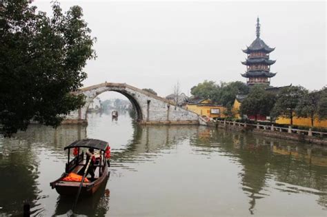 一键查所有中国大运河苏州段文化遗产电子地图上线啦 我苏网