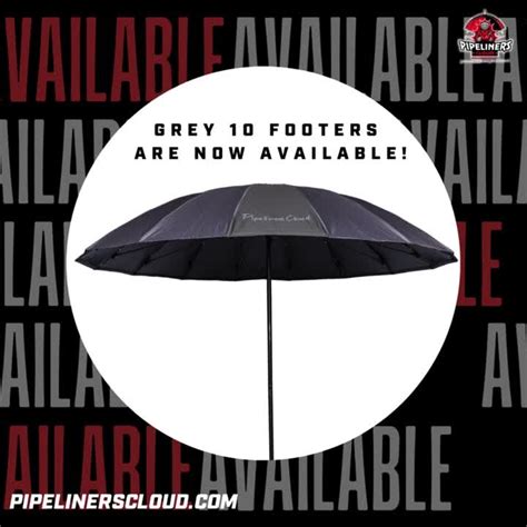 Pipeliners Cloud On Linkedin Our Highly Sought After 10 Foot Grey