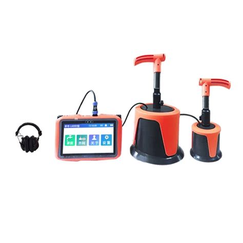 Newest High Performance Water Leak Detector Underground Pipe Leakage Detection Instrument Water
