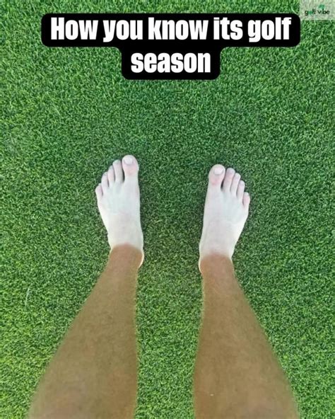 Golf Memes To Celebrate The Spirit Of The Masters