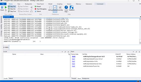 Using Microsoft Windbg To Capture Crash Dumps When One Is Not