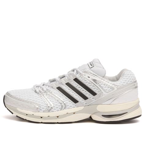 Adidas Adistar Control 5 Silver And Black End Gb