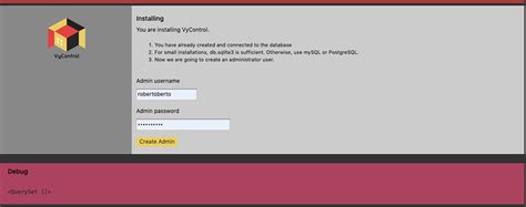 Vycenter Alpha Stage Announcement Vyos Web Interface Feature