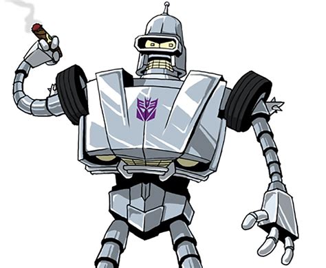 Deviant Transformers Fan Art