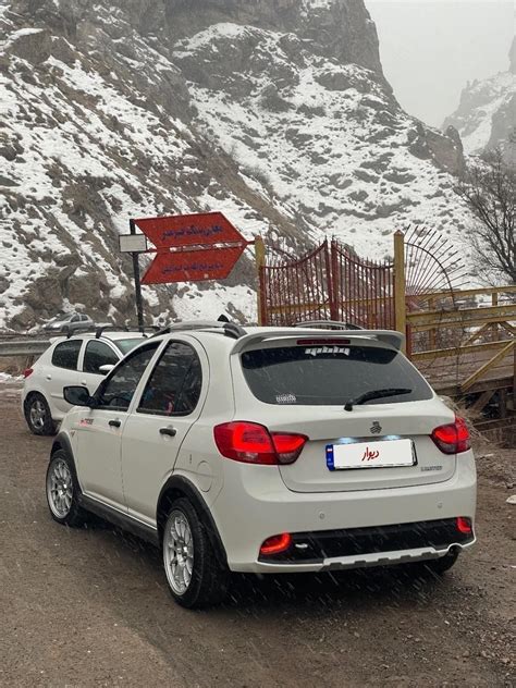 کوییک دنده‌ای S، مدل ۱۴۰۲ در تهران ۲۱ اردیبهشت ۱۴۰۴