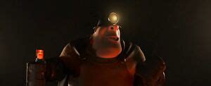 The Underminer The Incredibles Villains Wiki Fandom