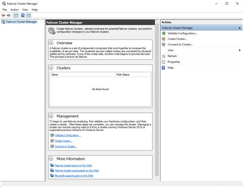 Failover Clustering Bits And Bytes