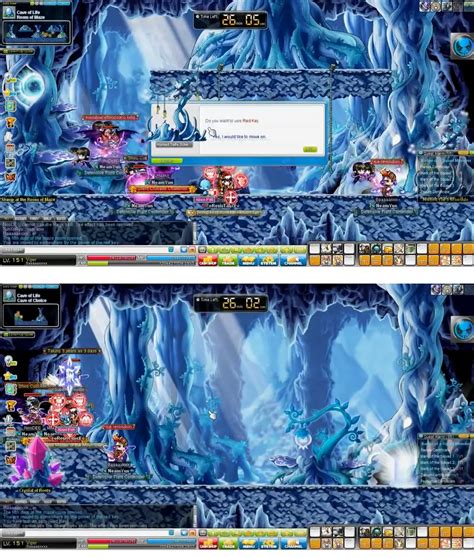 GMS HontalePQ BMS V Script RaGEZONE MMO Development Forums