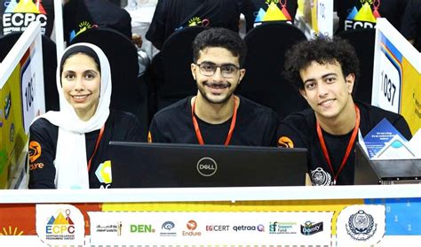 abdelrahman ayman on linkedin ecpc ecpc2024 icpc problemsolving